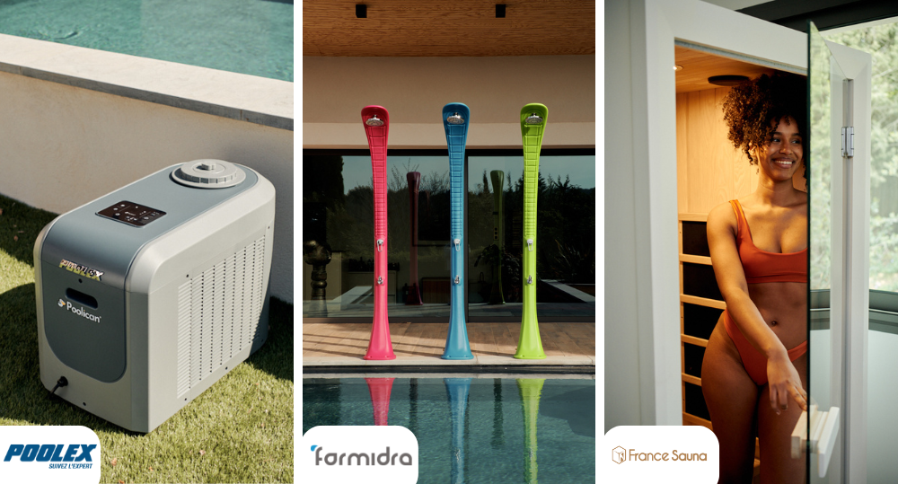 Poolstar au Salon JDC Garden Trends 2024 | Poolstar