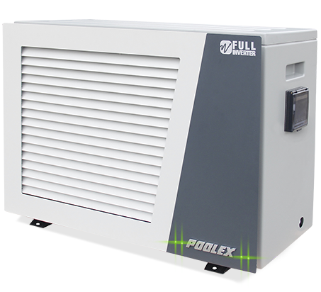 Swimming pool heat pump Poolex Jetline Premium Fi