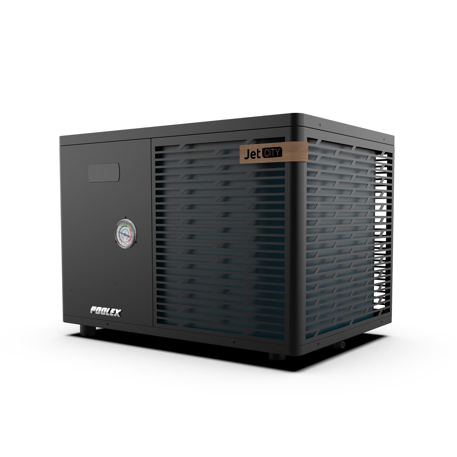 Jet City Heat Pump | Poolex