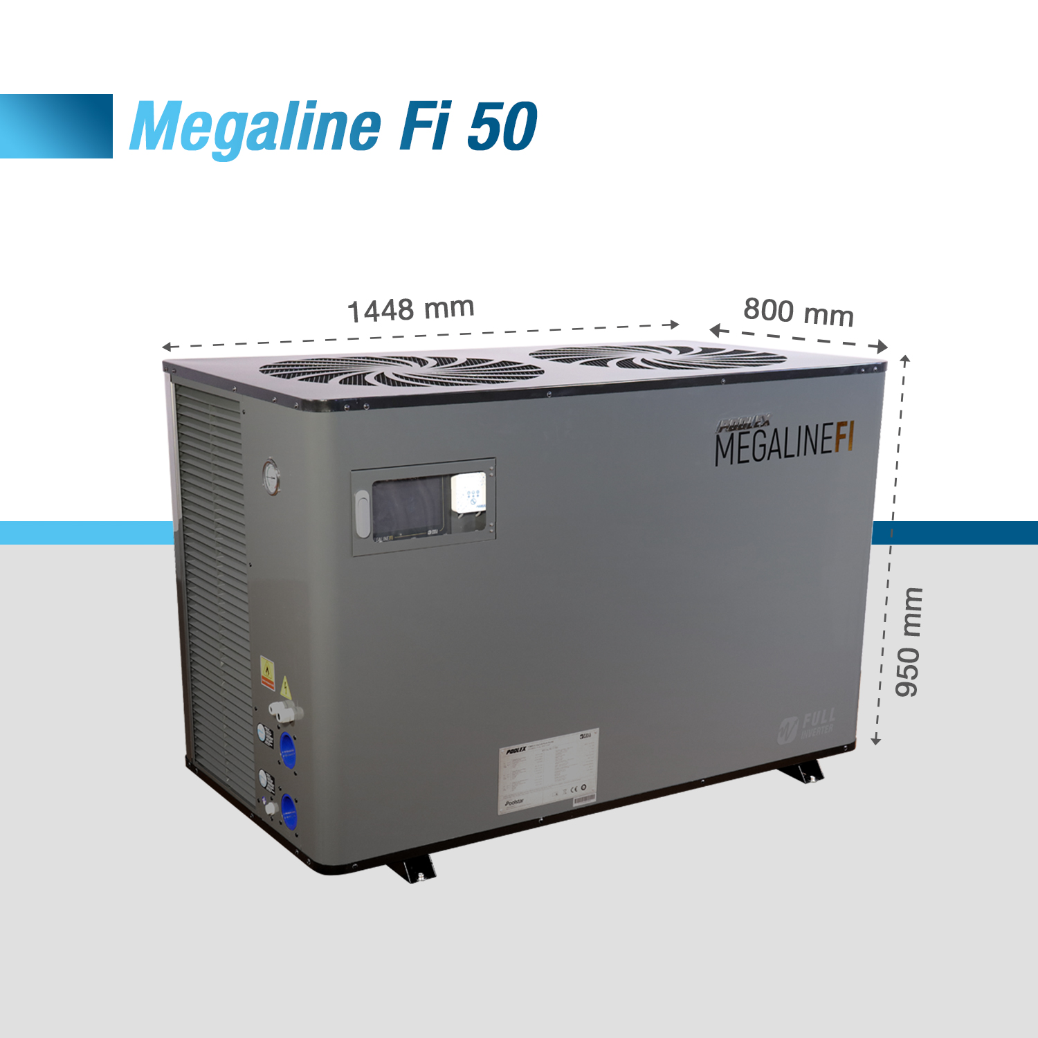 Megaline Fi | Poolex
