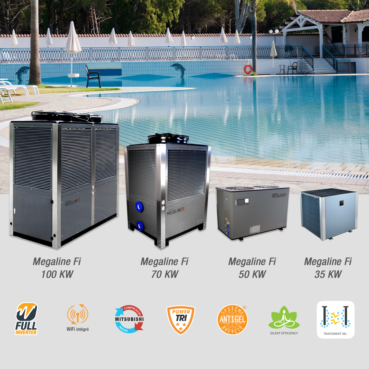 Megaline Fi | Poolex