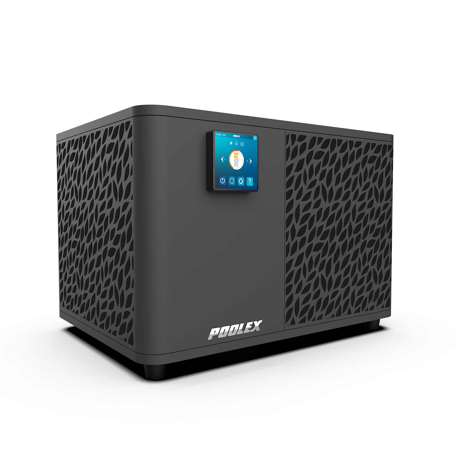 Spawer Ice Spa Spa, heat pump for acrylic spa